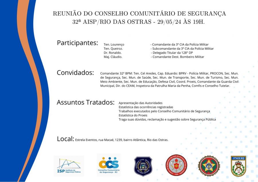 SESEP - Prefeitura de Rio das Ostras